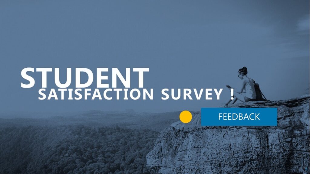 Student Satisfactory Survey - KVRKVRMKR